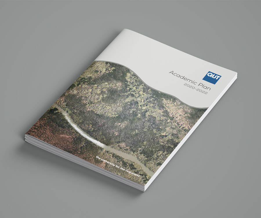 QUT Academic Plan - Jennifer Conn