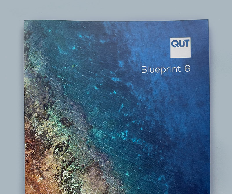 QUT Blueprint 6 - Jennifer Conn