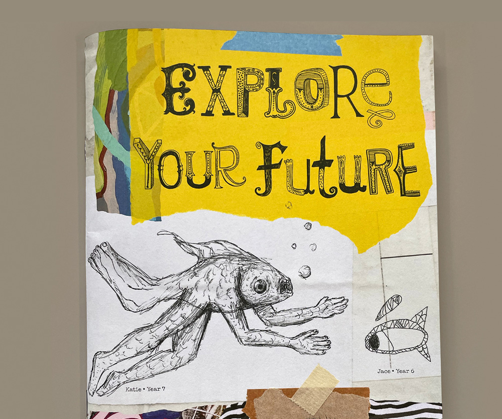 Explore your future - Jennifer Conn