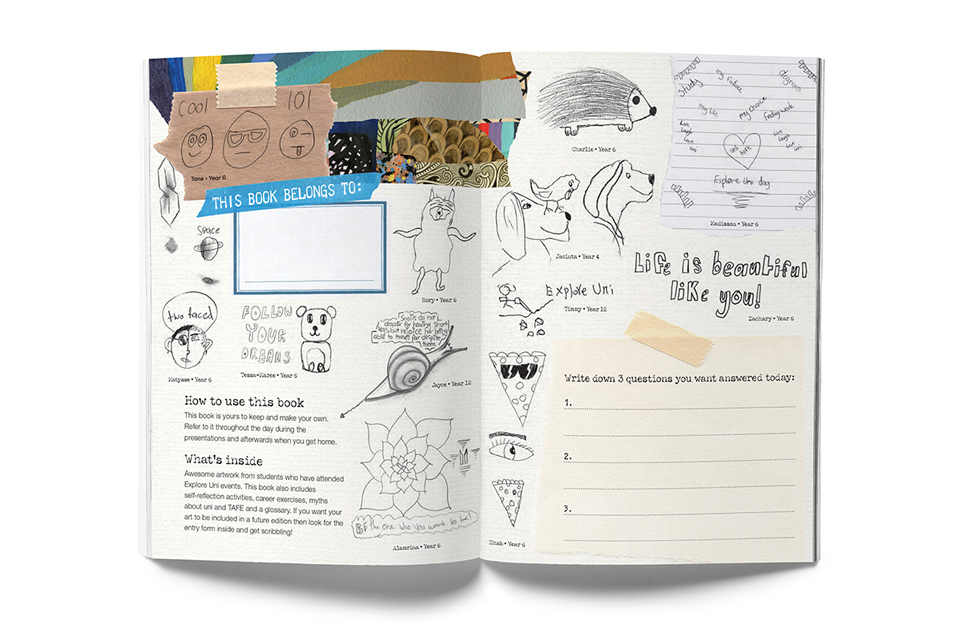 Explore your future - Jennifer Conn