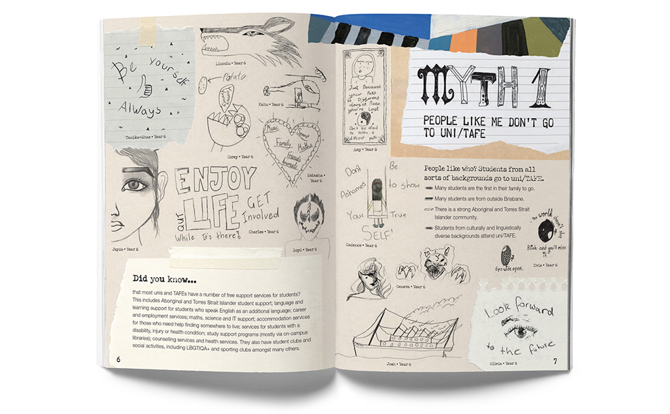 Explore your future - Jennifer Conn