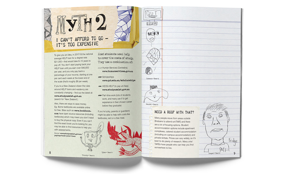 Explore your future - Jennifer Conn